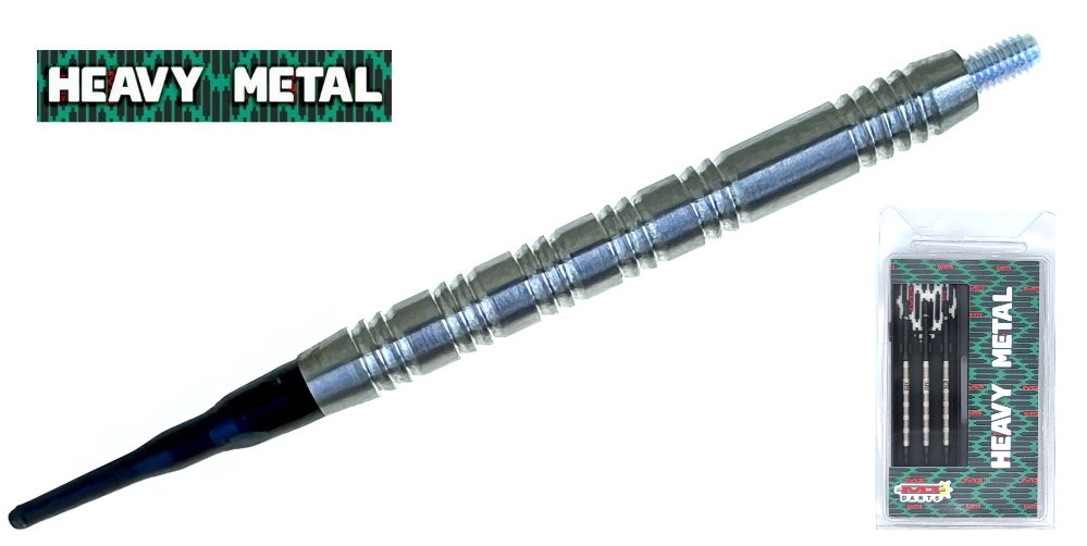 M3 Heavy Metal Shark Softtip 16gr. - günstig kaufen dartkiste.de