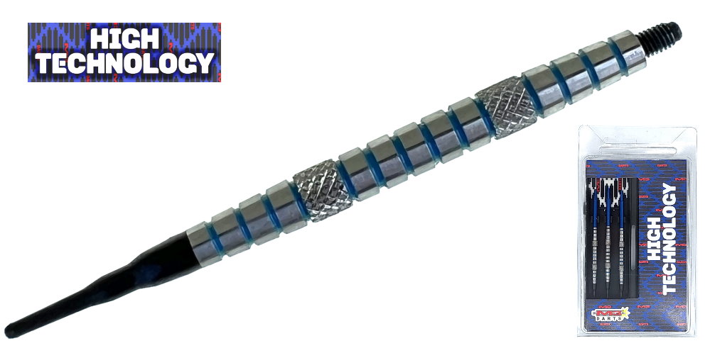 M3 High Technology Softtip 16gr. - günstig kaufen dartkiste.de