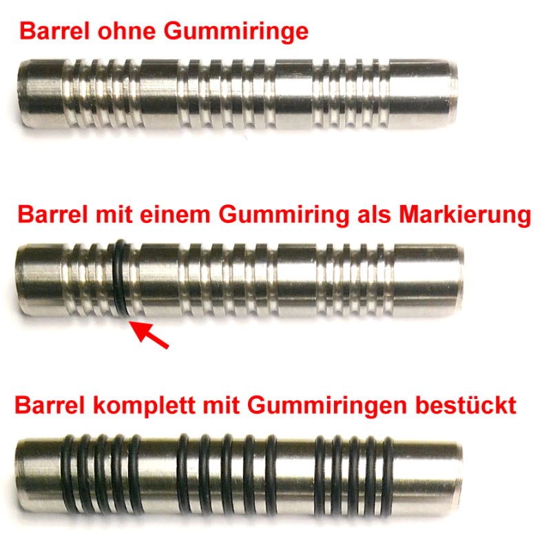 Mehr Grip, besserer Grip, kante, Griffigkeit verbessern - günstig ...