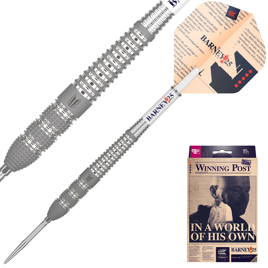 Target RvB "Barney25" 95% Tungsten Swissdarts - günstig kaufen dartkiste.de