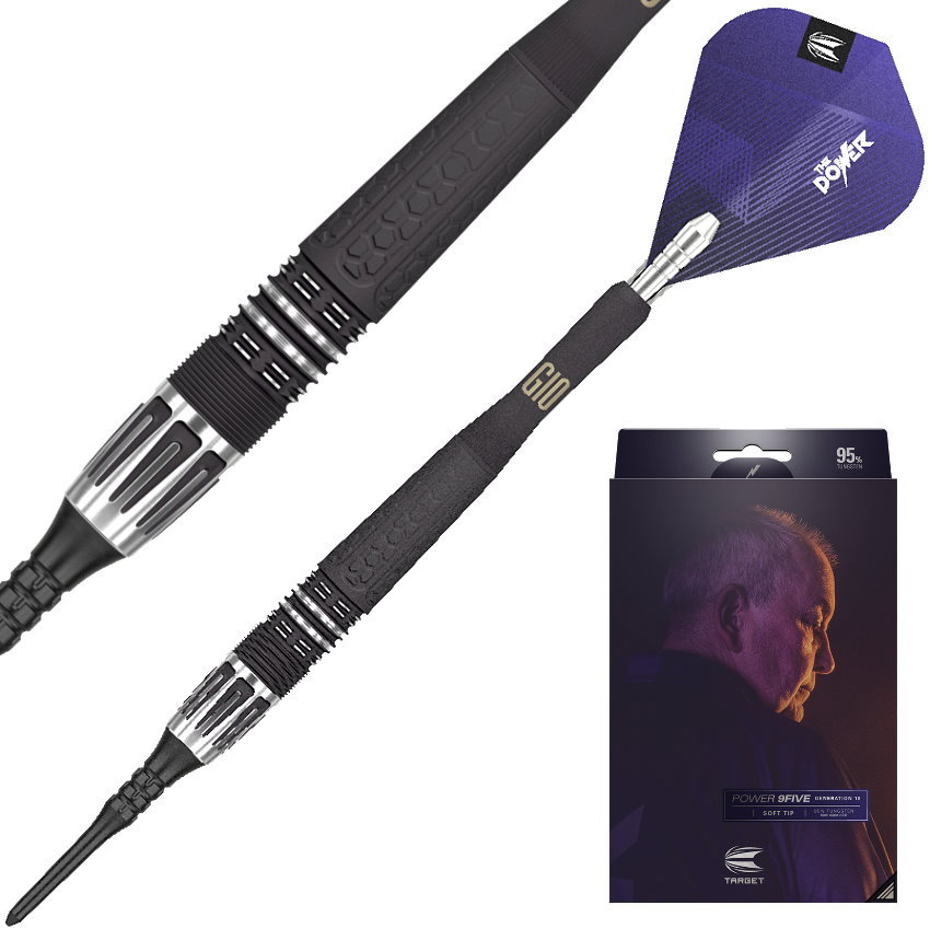 Phil Taylor Power 9Five GEN 10 20 gr. - günstig kaufen dartkiste.de